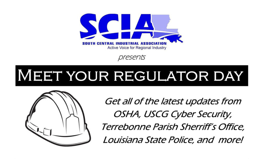 Meet Your Regulator Day 2023-Feature – South Central Industrial Association